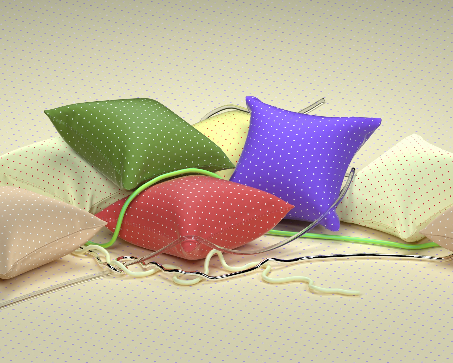 The Best Pillows for Different Sleep Positions: Back, Stomach and Side ...